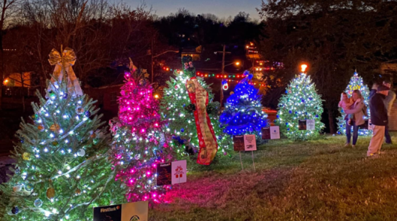 What you need to know about the Botetourt Co. Tinsel Trail | Botetourt ...